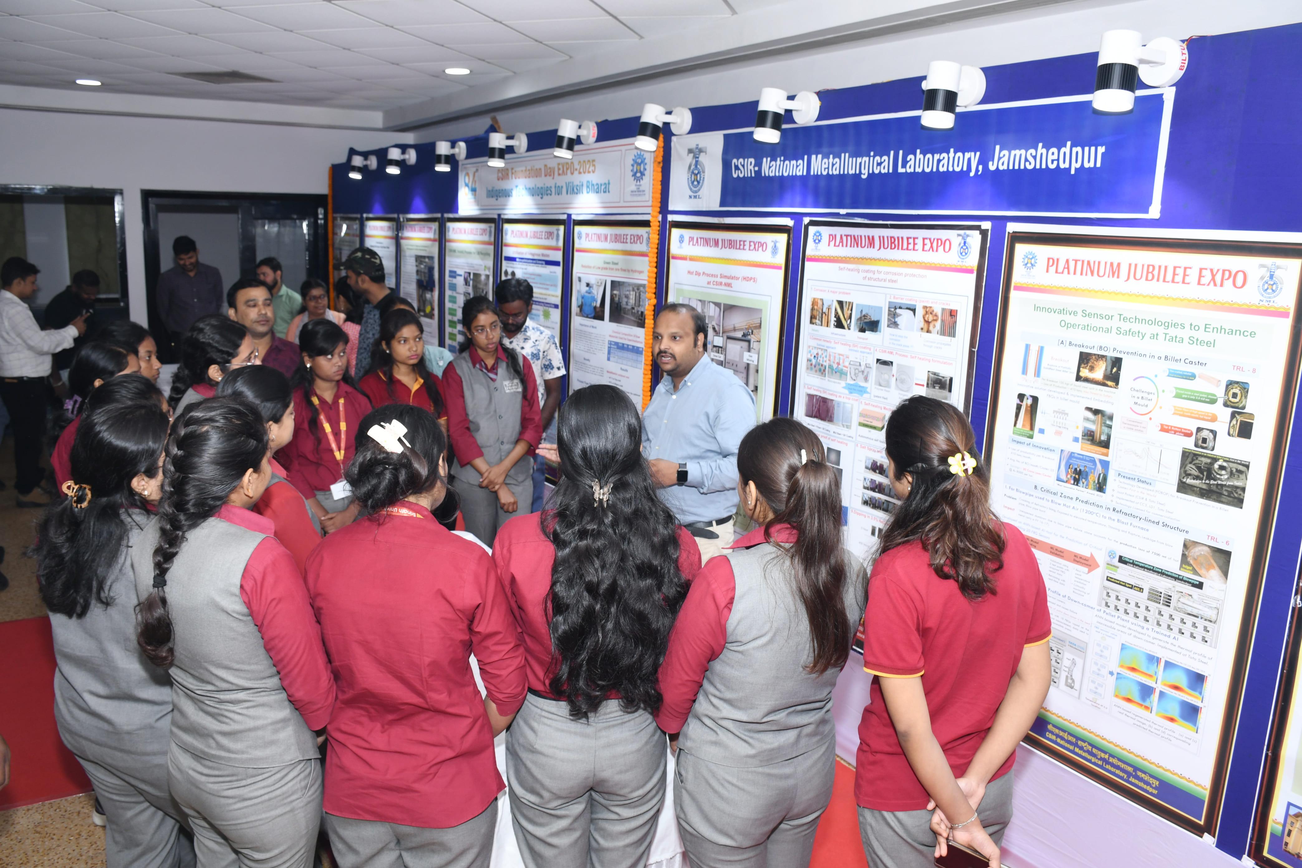 Photo Gallery | CSIR-NML