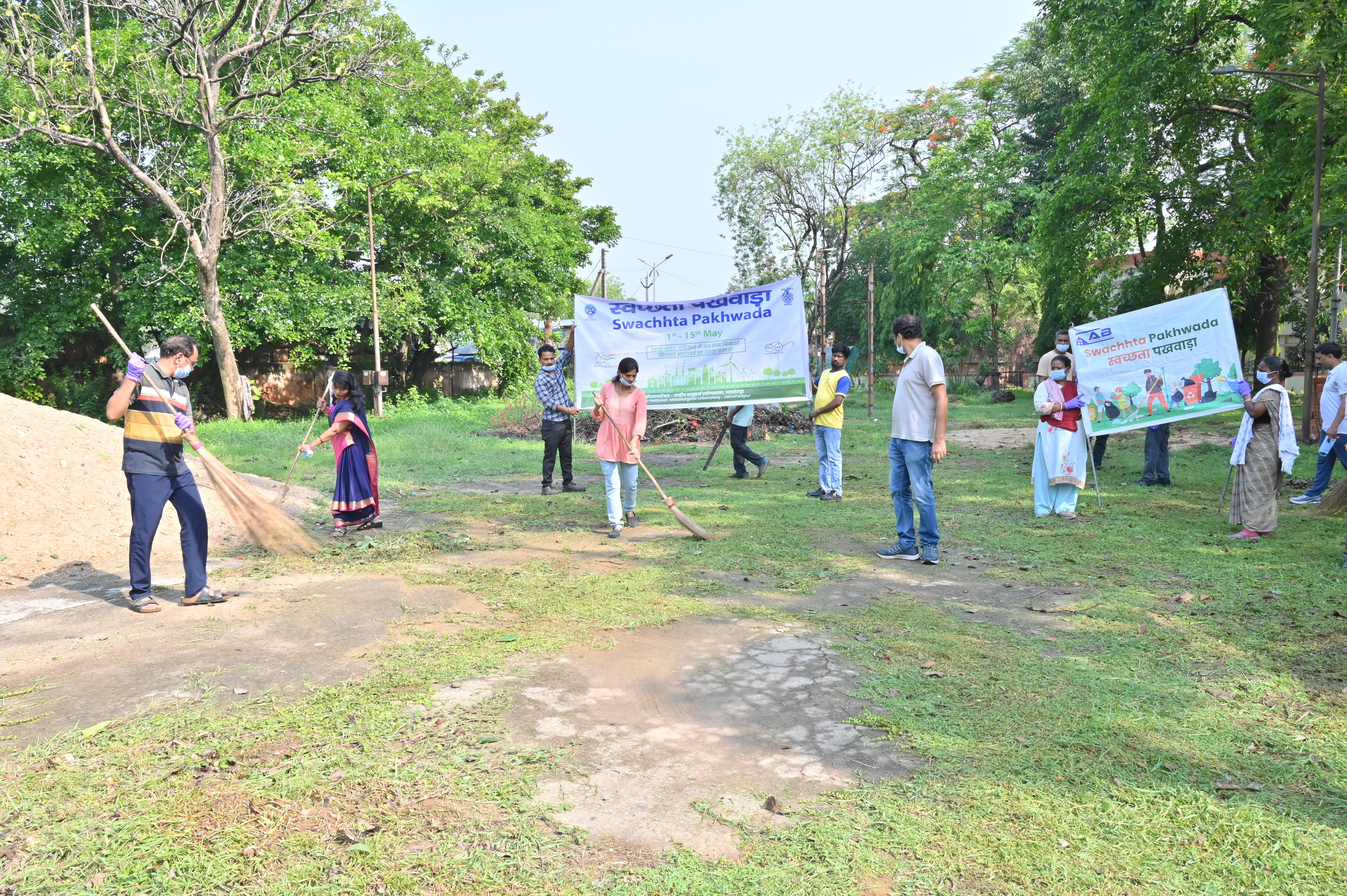 Photo Gallery | CSIR-NML